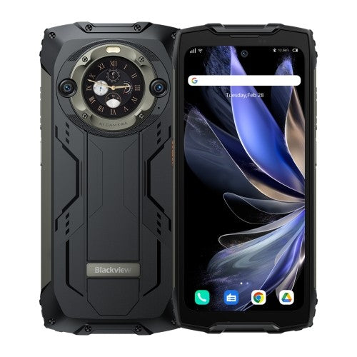 Blackview [Entrepôt HK] Blackview BV6200 Pro, 6 Go + 128 Go, IP68 IP69K ...
