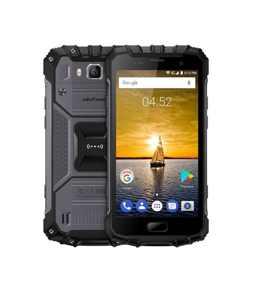 Ulefone Armor 2 : téléphone incassable indestructible – Mobile Tout Terrain