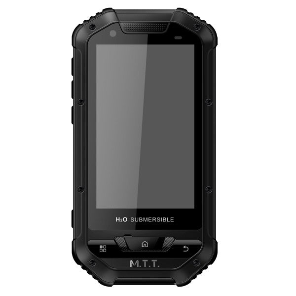 MTT SMART MULTIMEDIA Noir - Mobile robuste tout terrain – Mobile Tout ...
