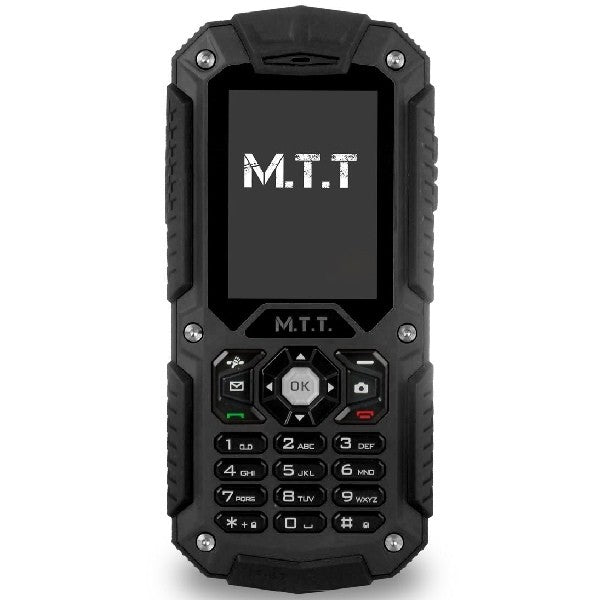 MTT Super Robust : téléphone durci et étanche – Mobile Tout Terrain