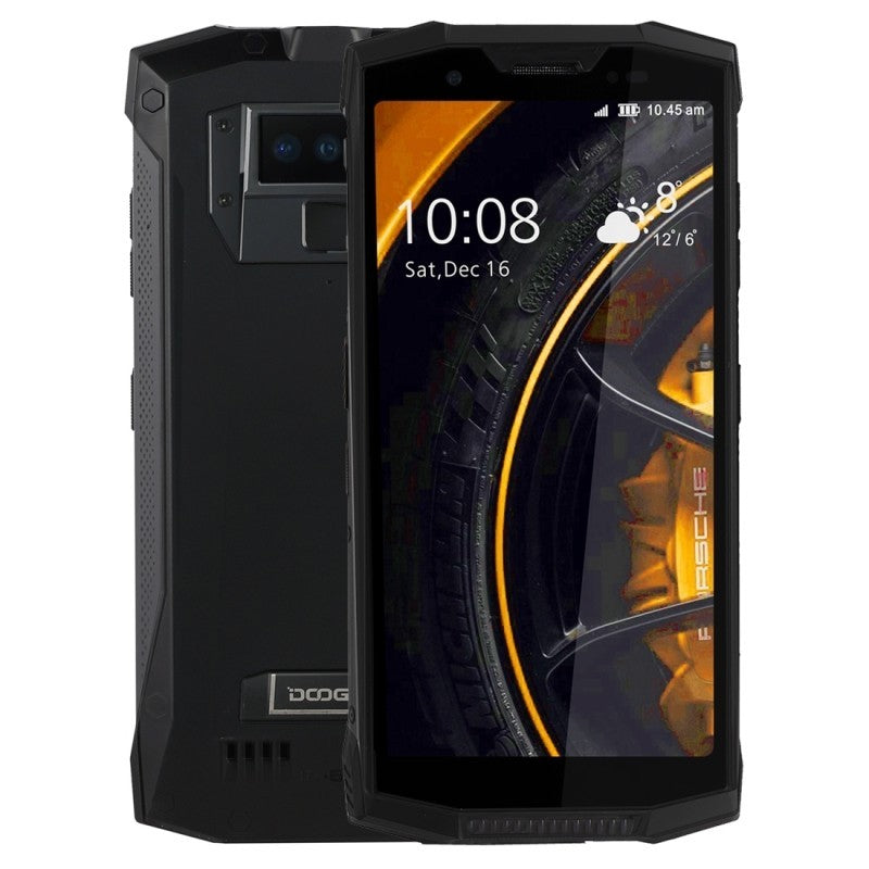 Doogee S80 : Téléphone indestructible et étanche – Mobile Tout Terrain