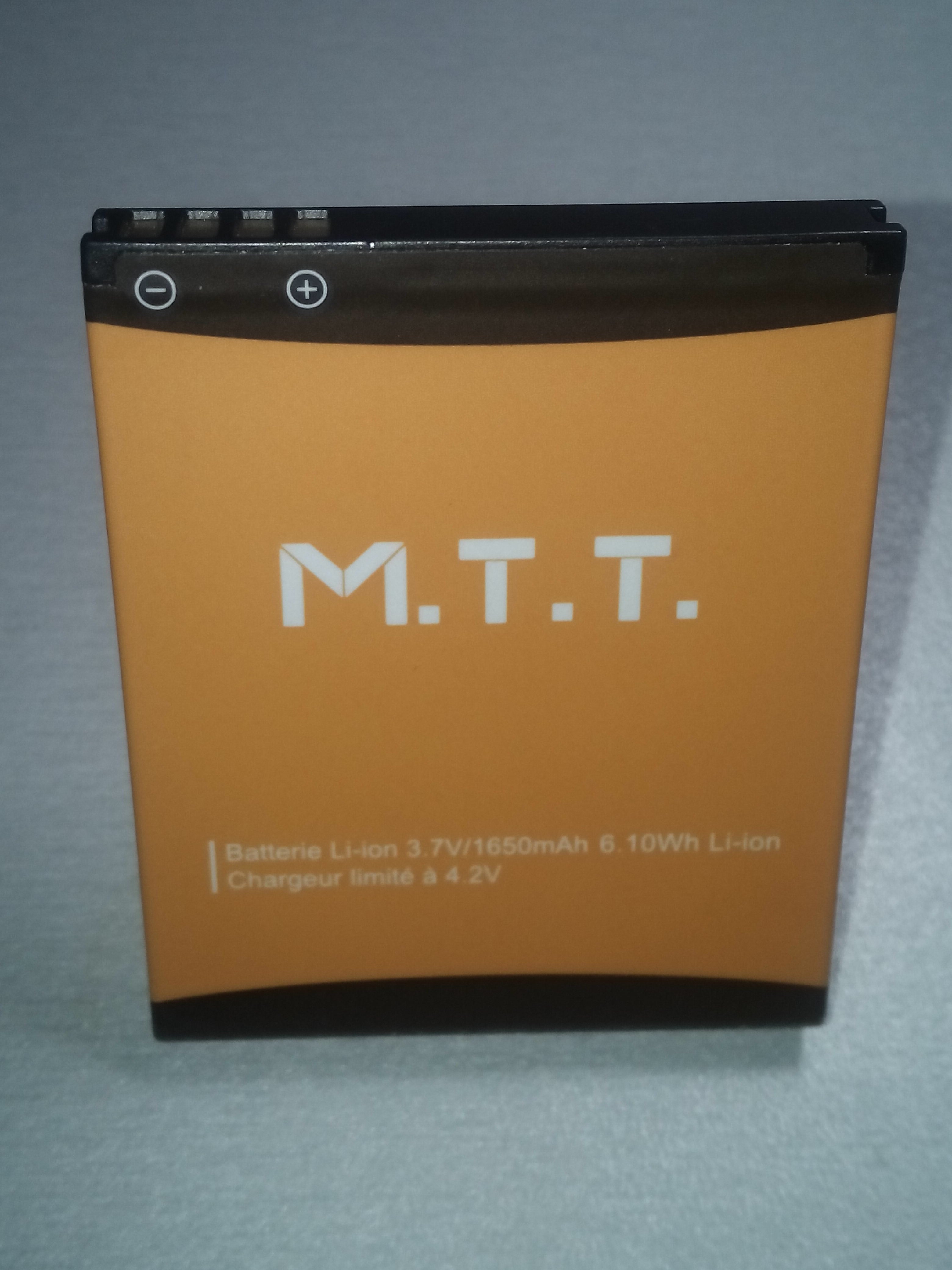 BATTERIE MTT SMART-FUN : mobile renforcé et durci – Mobile Tout Terrain