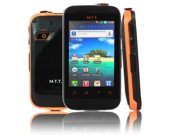 MTT Waterproof : Meilleur téléphone inusable et costaud – Mobile Tout ...