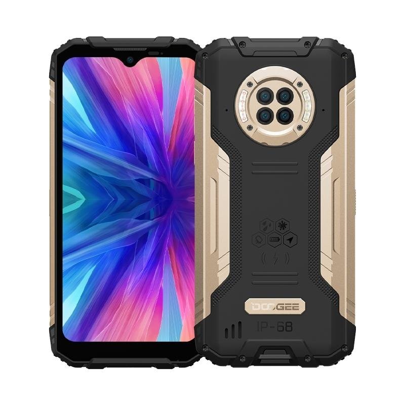 DOOGEE S96 GT : Meilleur mobile incassable et costaud – Mobile Tout Terrain