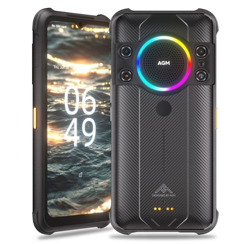 AGM H5 Pro : Meilleur smartphone solide et indestructible – Mobile Tout ...